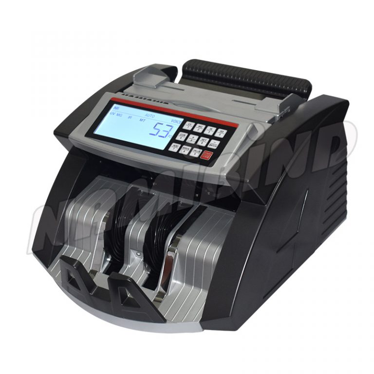 GMR 5000 | Best Loose Note Counting Machine | namibind Money Counting ...