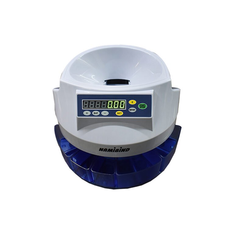 Indian Coin Counting and Sorting Machine Ideal For All Coin NB-550 ...
