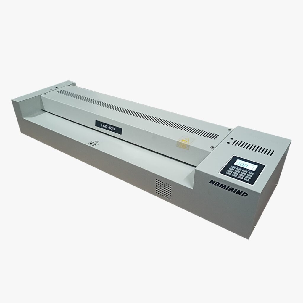 Namibind FGK-650 Heavy Duty 650 mm Document Lamination Machine, 2 mm ...