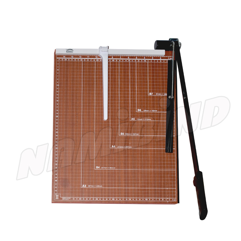Manual Paper Cutting Machine NB 18 | namibind