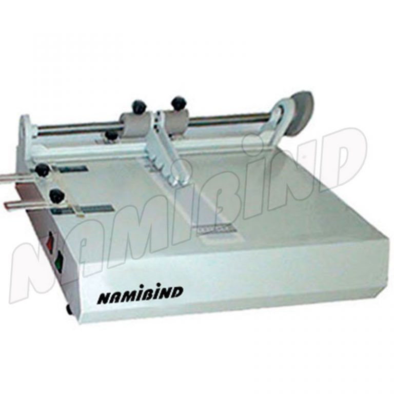Hard Cover Making Machine 100K | namibind