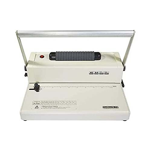 Spiral Binding Machine - namibind