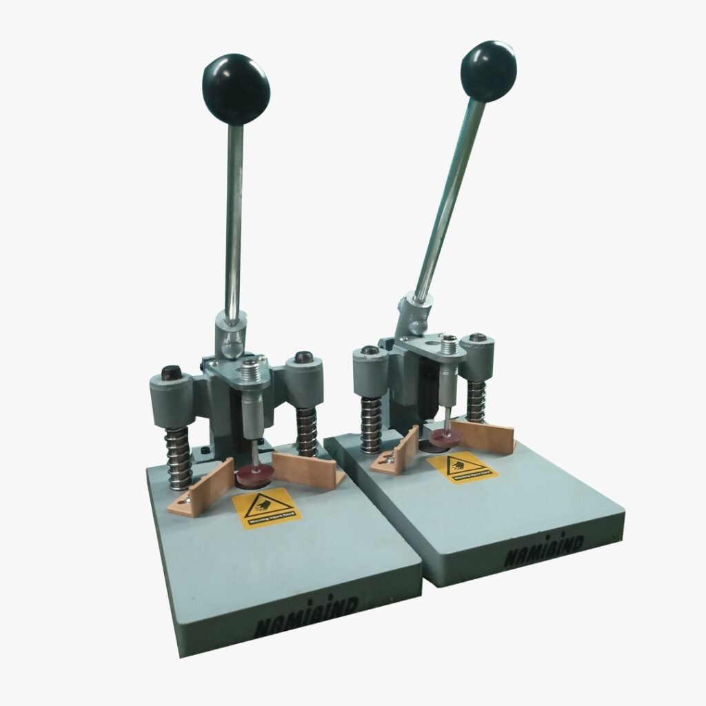 Namibind JB 20 Metal Corner Rounder Cutter Cutting Thickness