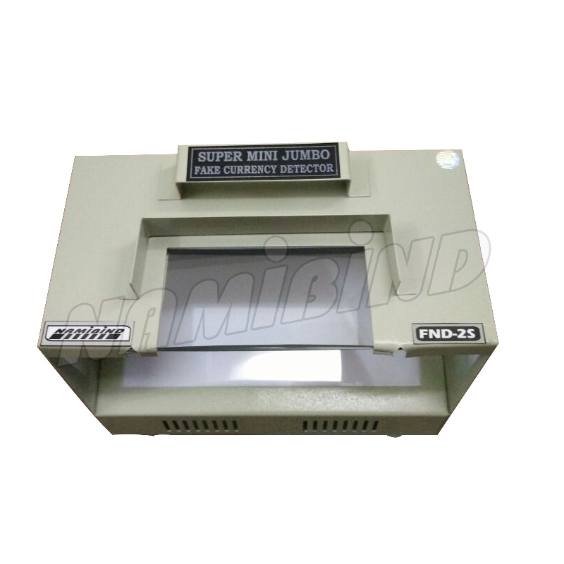 Fake Note Detector | namibind