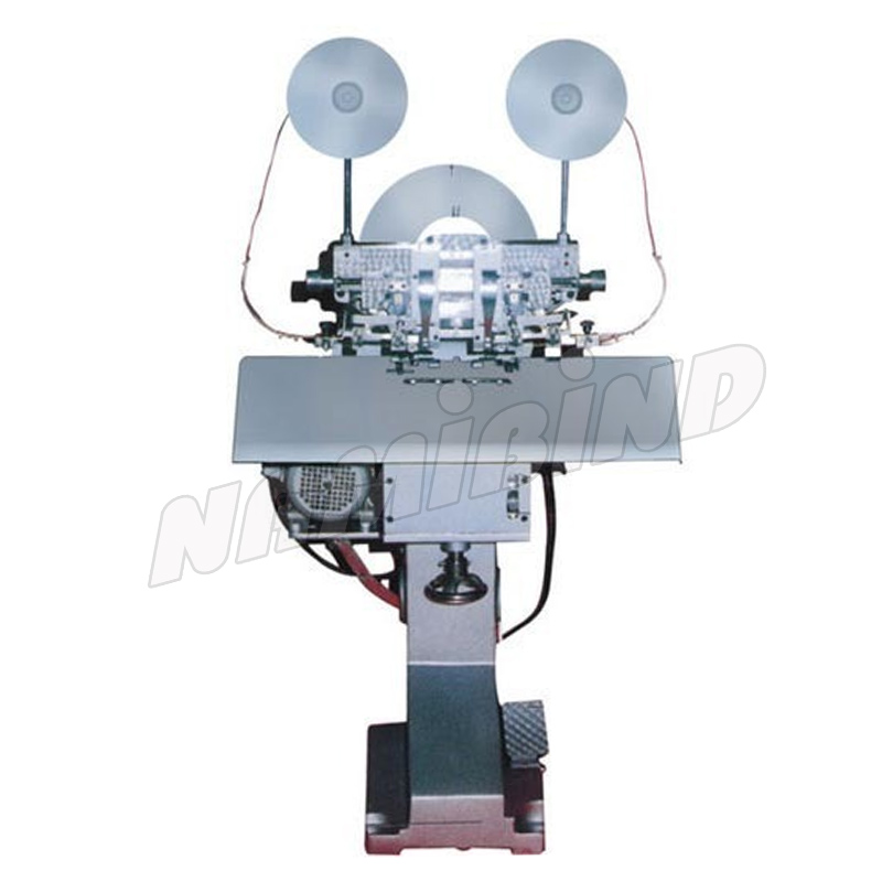 Electric Wire Stapler/Stitching ZX100 | namibind