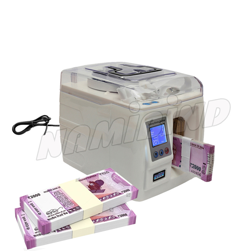 Note Banding Machine | namibind
