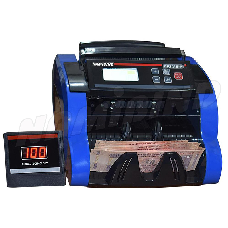Loose Note Counting Machine Primex B | namibind