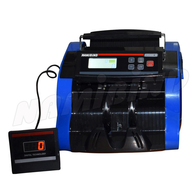 Loose Note Counting Machine Primex B | namibind