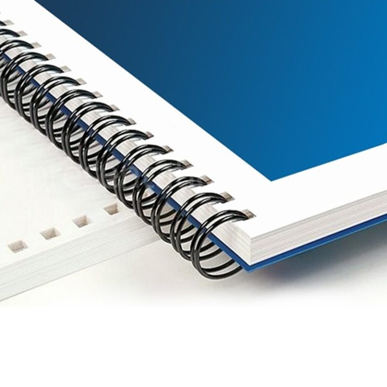 Namibind 32 mm 2:1 Double Loop Metal Wiro Binding Ring| Twin Loop Wire ...