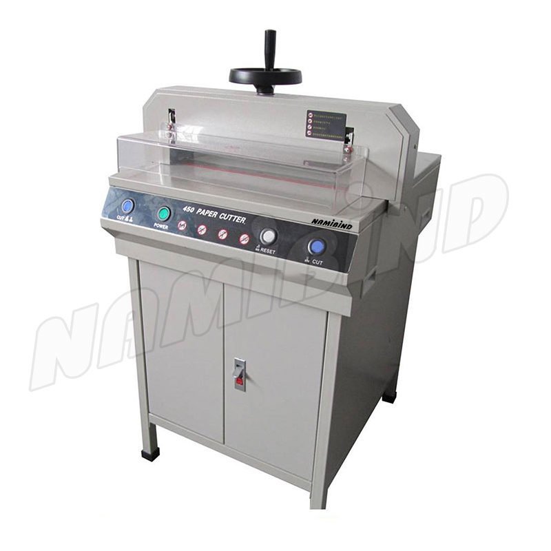 ZX450V+ | Digital Paper Cutting Machine | namibind
