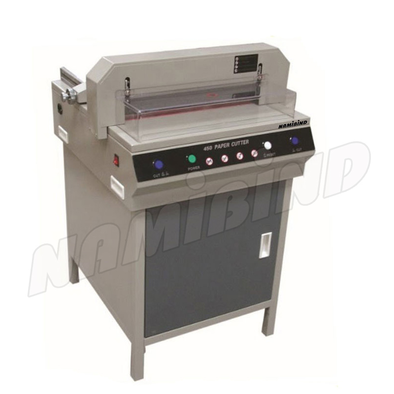 ZX450V+ | Digital Paper Cutting Machine | namibind