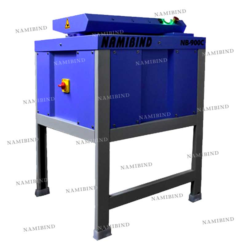 Cardboard Perforating Machine | namibind Cardboard Perforating Machine.