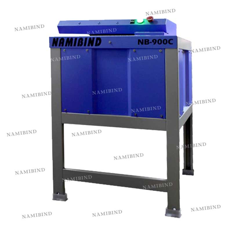 Cardboard Perforating Machine | namibind Cardboard Perforating Machine.