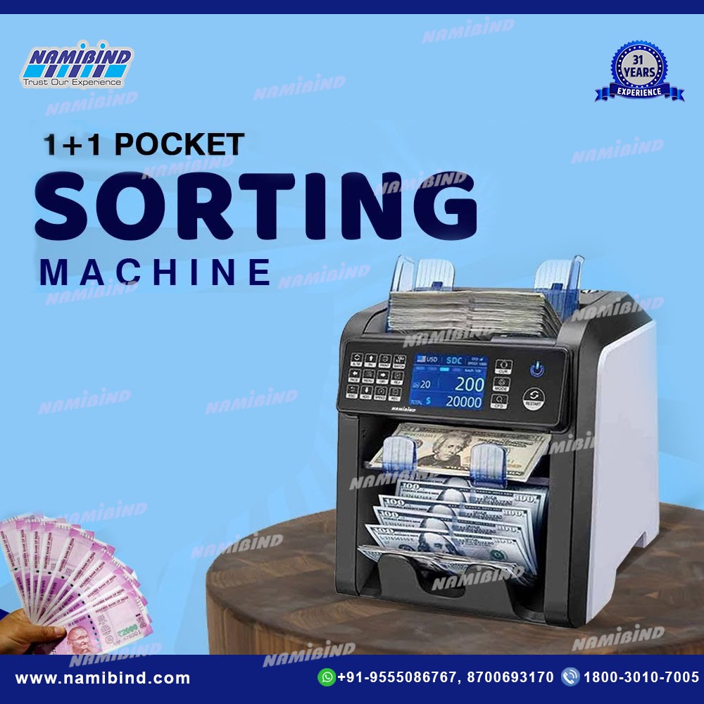 Valuematic | Godrej mix value counting machine | namibind