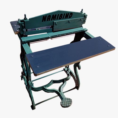 INDEX-24 | Paper index cutting machine | namibind Paper index cutter ...