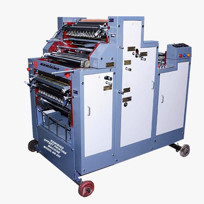 Multi-Colour Offset Printing Machine | ZX-1622 | namibind