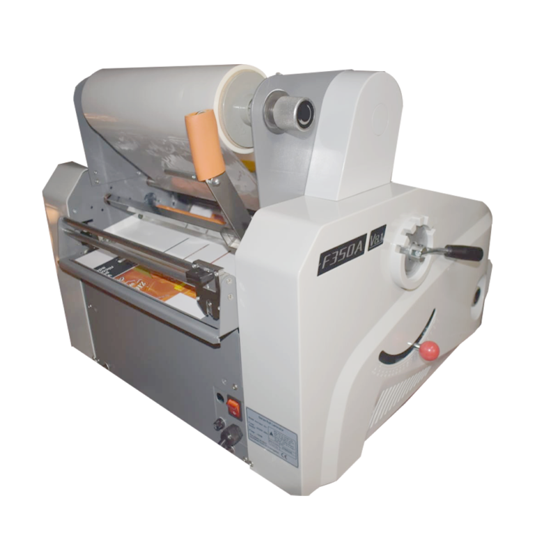 F-350a | Thermal Desktop Hot Roll Laminator | namibind