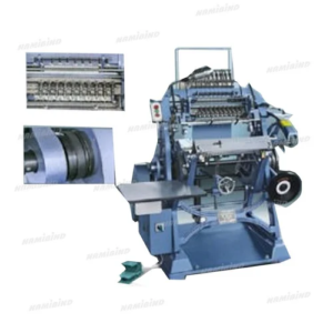 Thread Book Sewing Machine | Semi-Automatic Book Sewing Machine | namibind