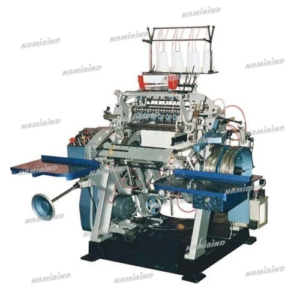 Thread Book Sewing Machine | Semi-Automatic Book Sewing Machine | namibind