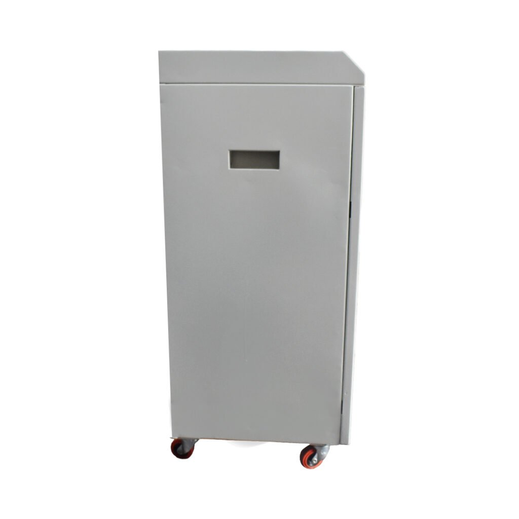 Namibind NB-240 HD Heavy-Duty Strip-Cut Shredder | 50-Sheet Capacity ...