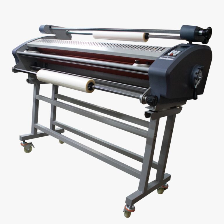 Roll To Roll Lamination Machine | Falcon-1100S | namibind