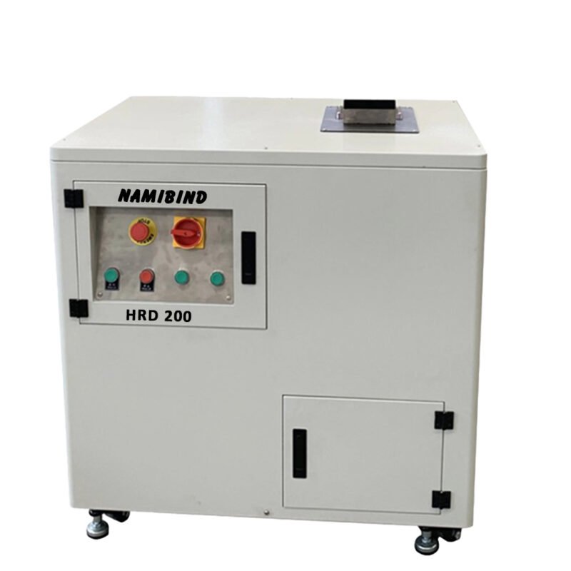 Hard Disk Shredder Machine | 7.5 HP Twin Shaft Hard Drive Shredder ...