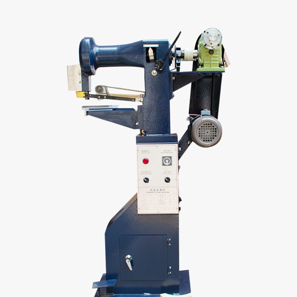 Namibind BTM-66 Box Corner Pasting Machine, Rigid Box Pasting, 10–30 ...