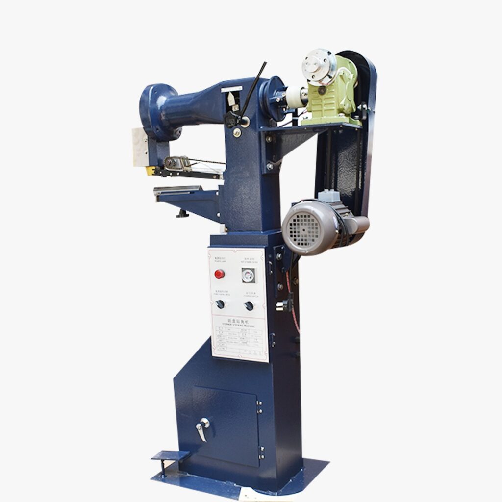 Namibind BTM-66 Box Corner Pasting Machine, Rigid Box Pasting, 10–30 ...