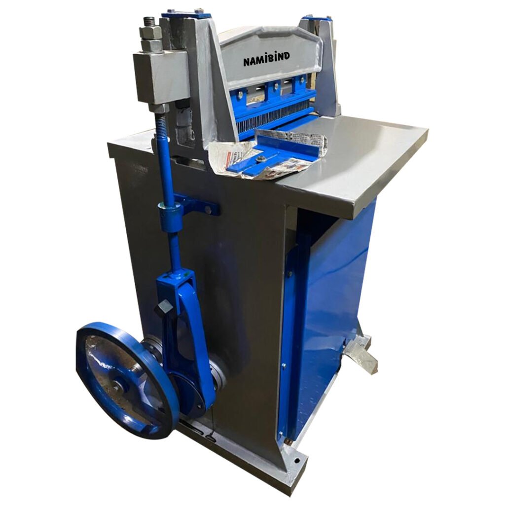 Namibind HDS-22, Die Changeable 22 Inch Paper Punching Machine, 18-Inch ...