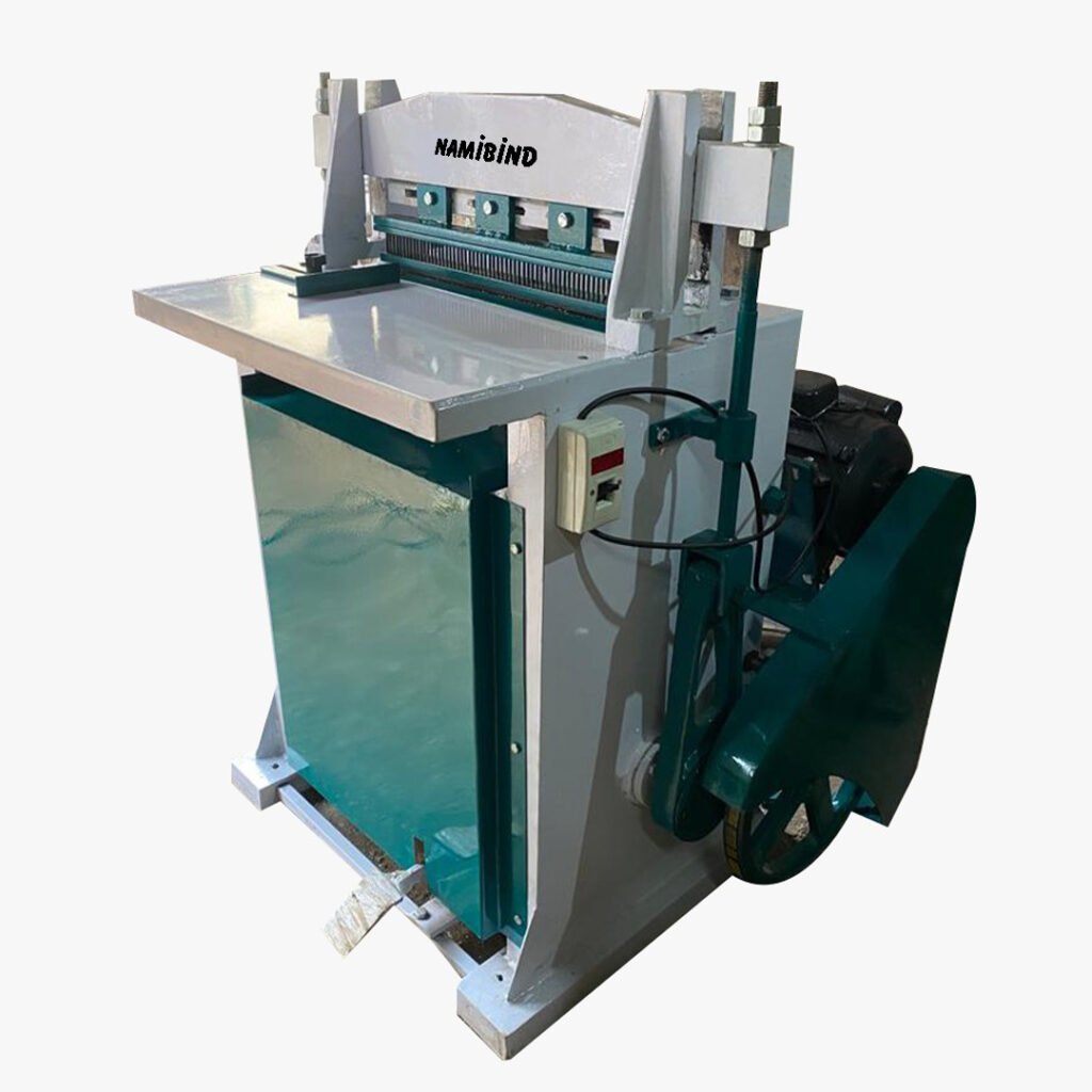 Namibind HDS-22, Die Changeable 22 Inch Paper Punching Machine, 18-Inch ...