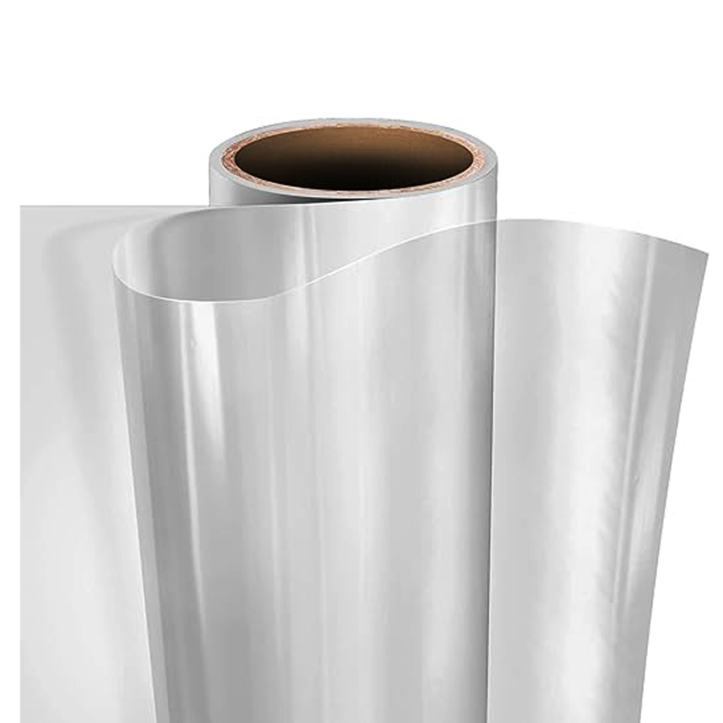 42 Inch Ultra Clear Cold Lamination Film Roll | 90 Micron | namibind