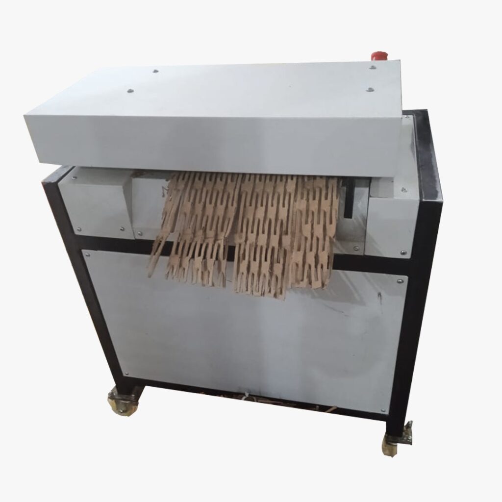 Namibind CPM-400 Heavy Duty Cardboard Perforator Shredder, 400 mm ...