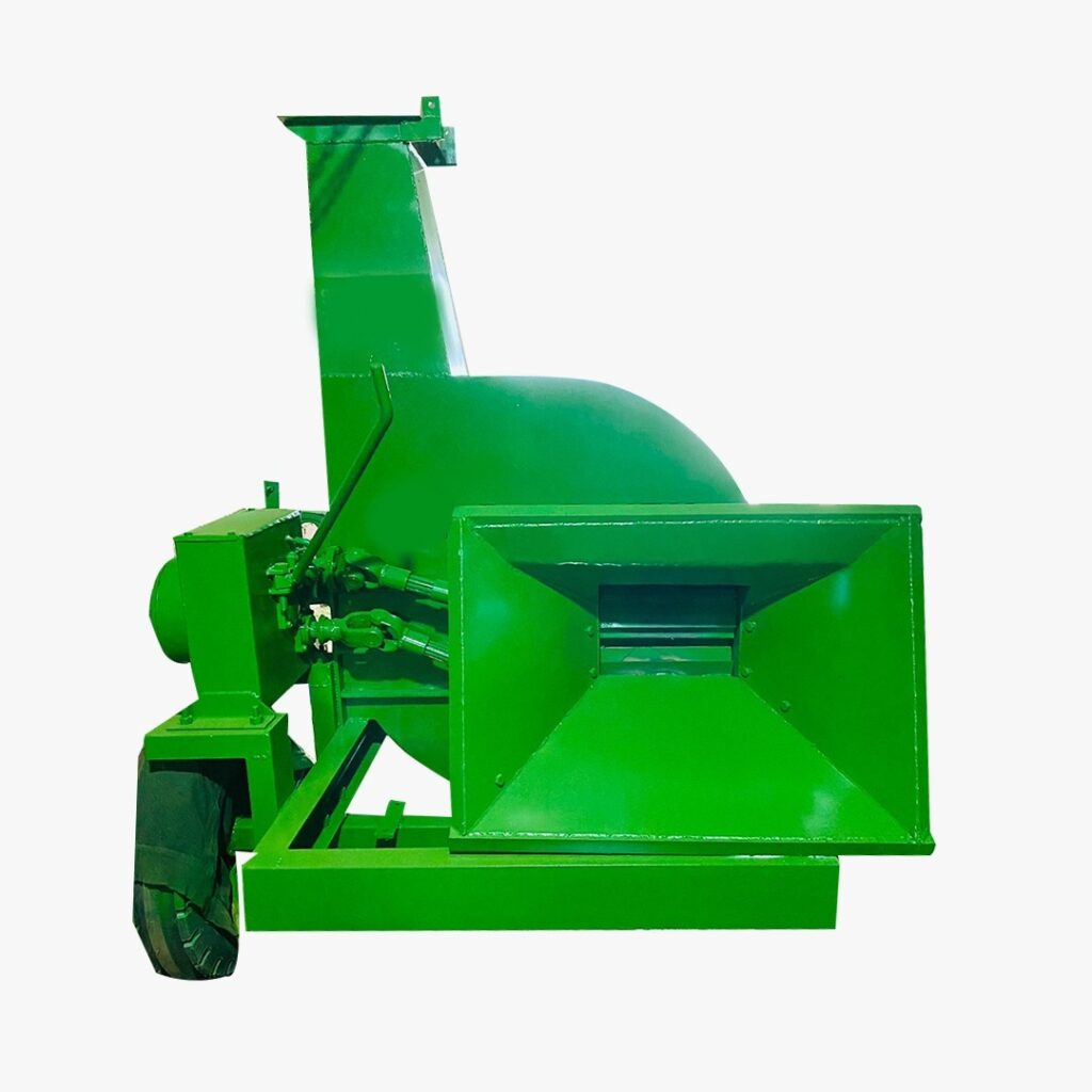 Tractor Mounted Wood Chipper Machine | ZX-2000 | namibind