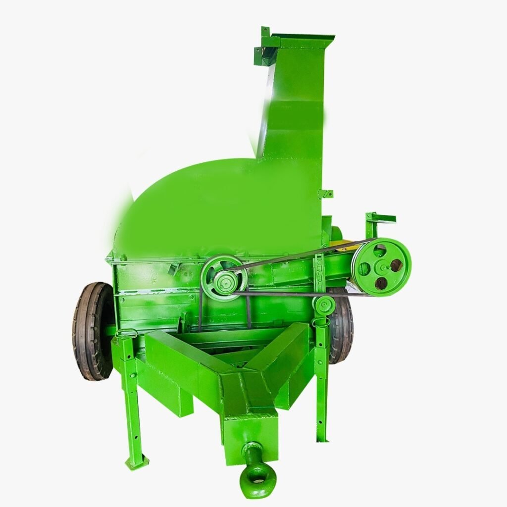Tractor Mounted Wood Chipper Machine | ZX-2000 | namibind