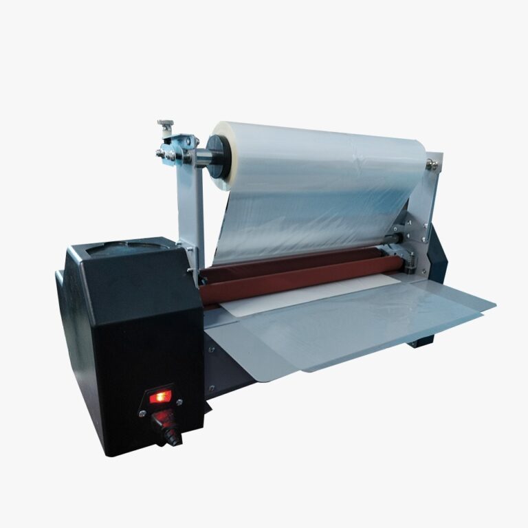 Namibind PL 360M Roll to Roll Laminating Machine, A3, A4, A5, A6 Size ...
