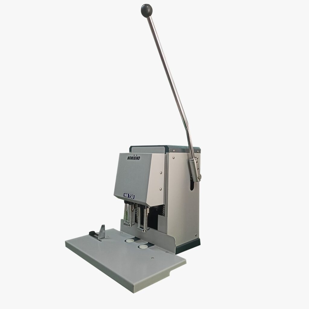 Namibind Two-Hole Electric Paper Drill Machine With 500 Sheet Capacity ...