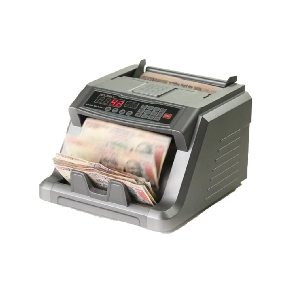 Smart cash counting
