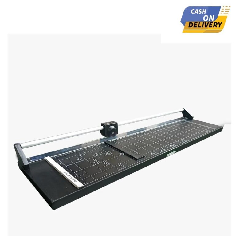 Rotary Cutter 36 Inch Paper Trimmer Heavy Metal Base With Extra Blade ...