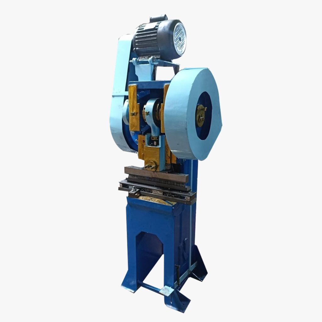 Namibind Die Changeable Power Press Punching Machine 3 Ton Capacity ...