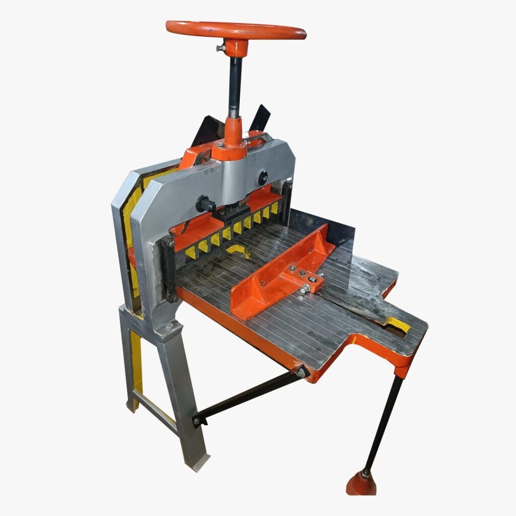 Namibind ZX-2000M 20 Inch Indian Heavy Duty Hand Operated Paper Cutter ...