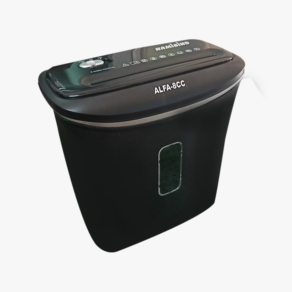 personal use paper shredder