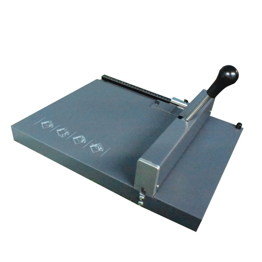 Namibind CPM-350, Manual Paper Creasing & Perforation Machine 2 in 1 ...