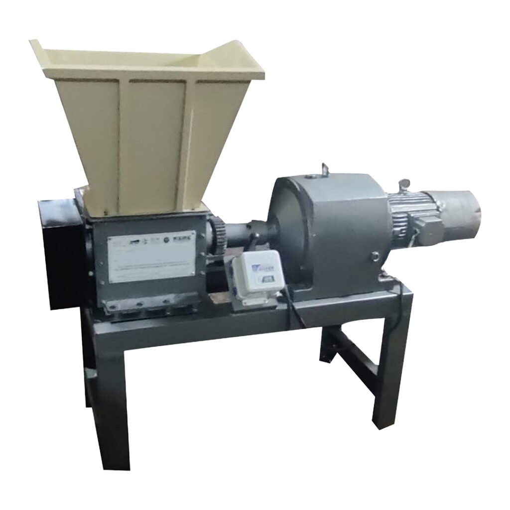 Namibind MS 300 Compact Dual Shaft Multi-Product Shredder Machine for ...