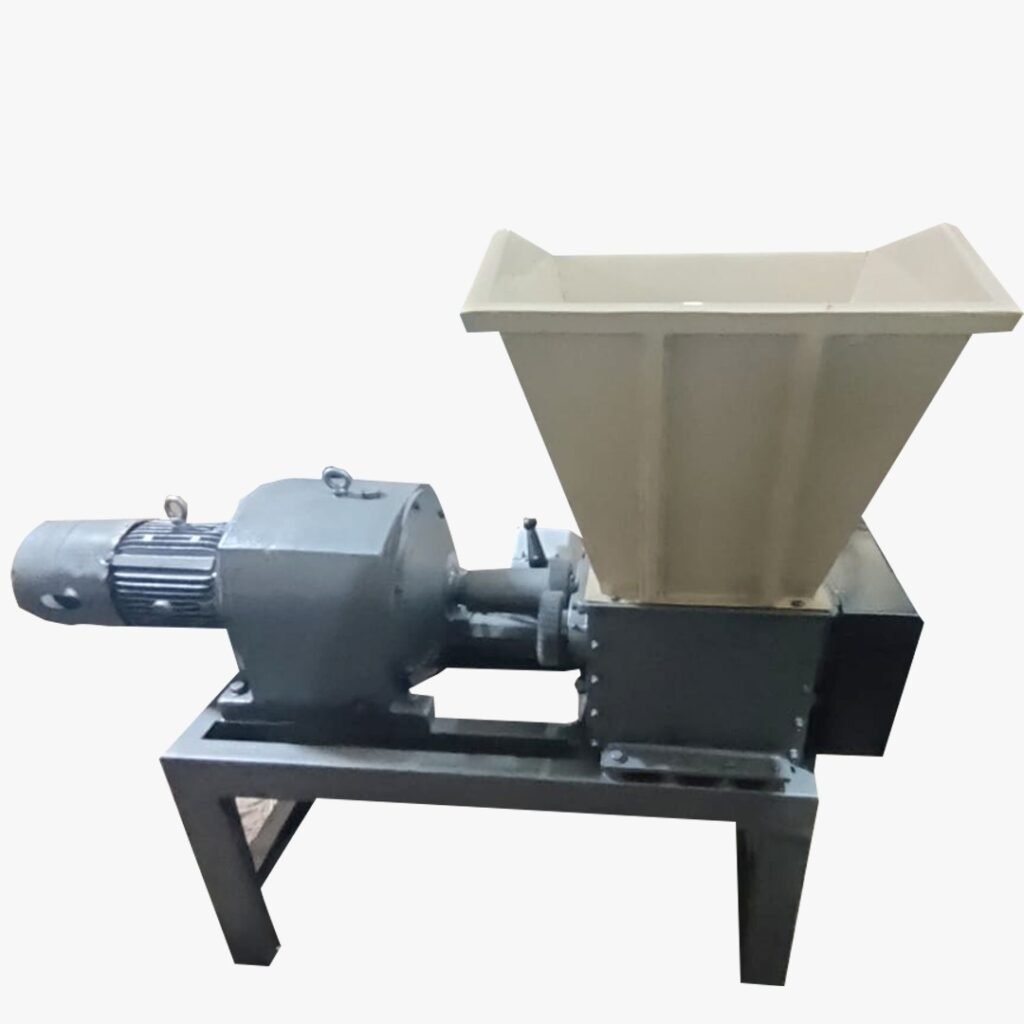 Namibind MS 300 Compact Dual Shaft Multi-Product Shredder Machine for ...