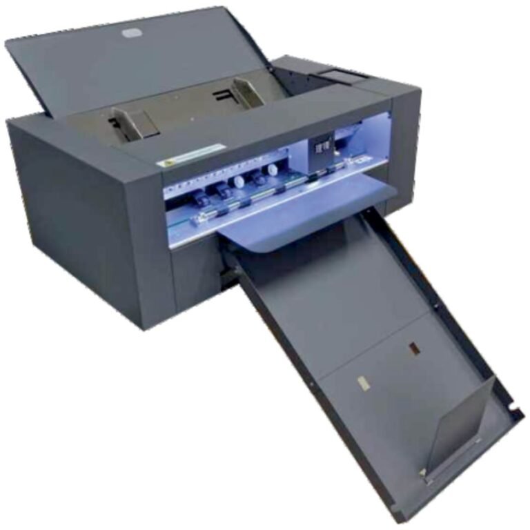 Namibind SF350 Pro Label Die Cutter Machine | 3-in-1 Full Cut, Half Cut ...