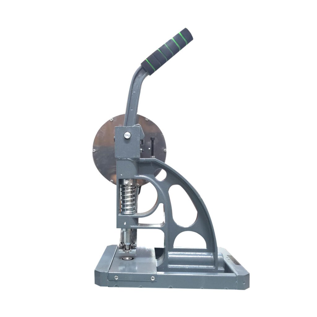Namibind EP68 Manual Eyelet Punching Machine | Heavy Metal Body | 6 mm ...